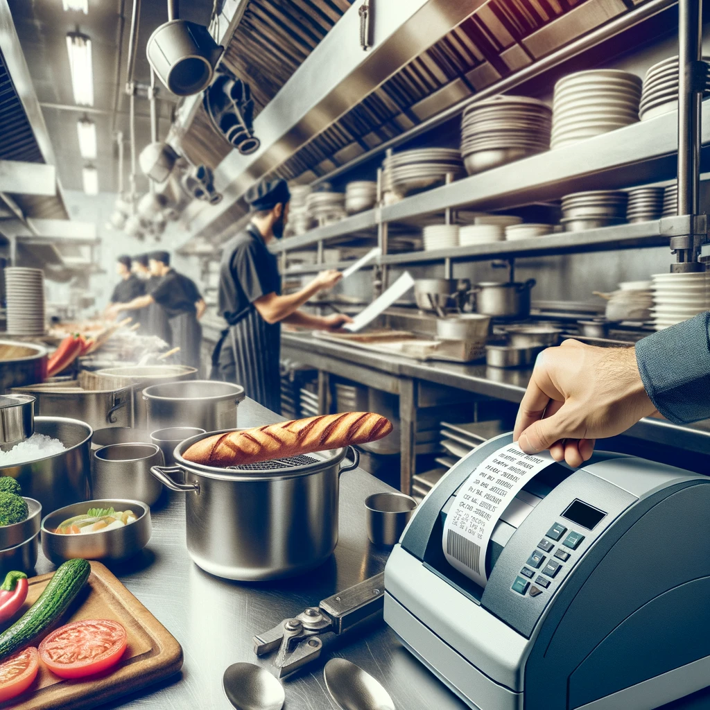 Elevating Kitchen Efficiency: The Role of Assigning Prep Stations with ...